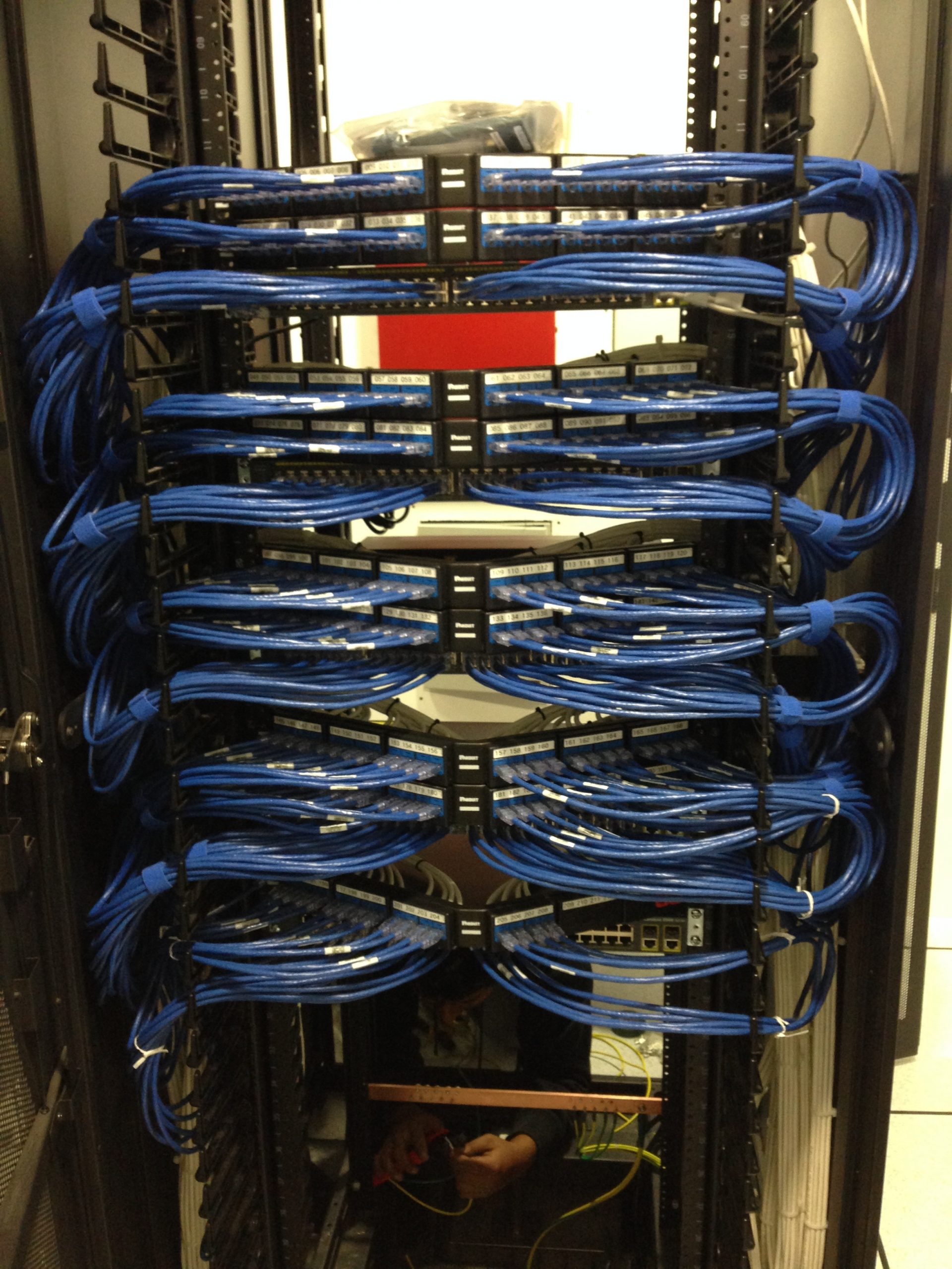 Sistema de cableado estructurado – Afatel